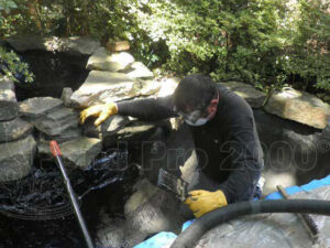 What Is Pond Pro 2000 Fish Pond Coating? - Pond Pro 2000 Blog